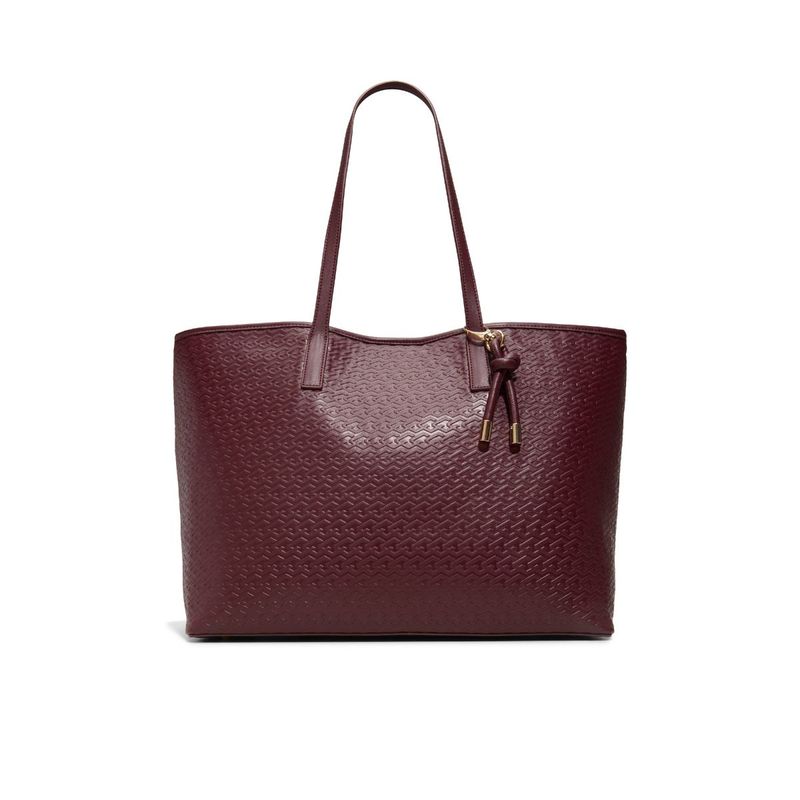 Buy Call It Spring Lookout Womens Bordo Tote Bag Online