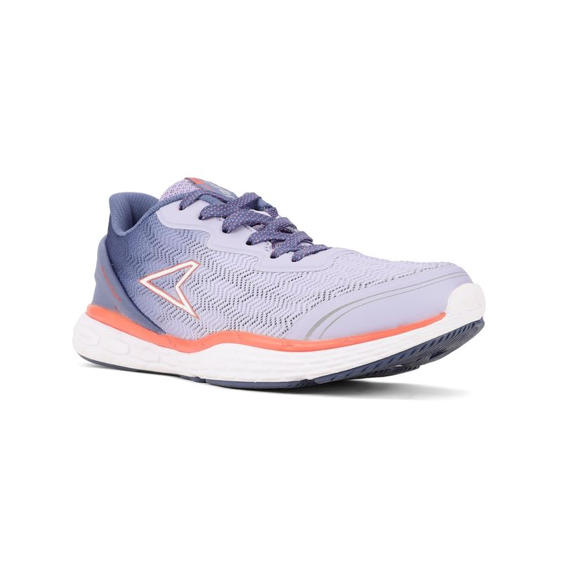 Buy Power Purple Women Lace-Ups Sports Shoes Online