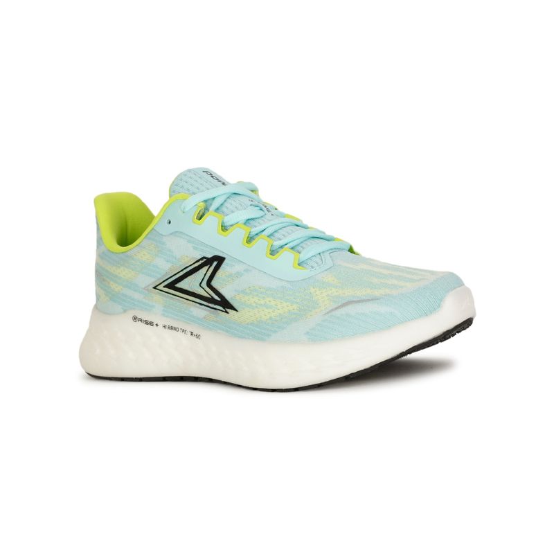 Buy Power Blue Women Lace-Ups Sports Shoes Online
