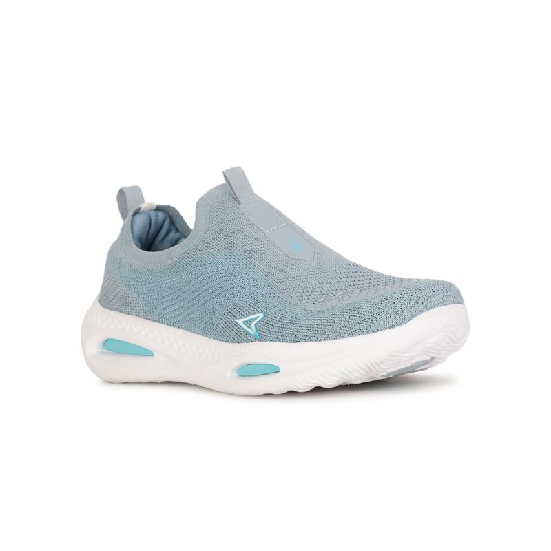 Buy Power Blue Women Slip-On Sports Shoes Online