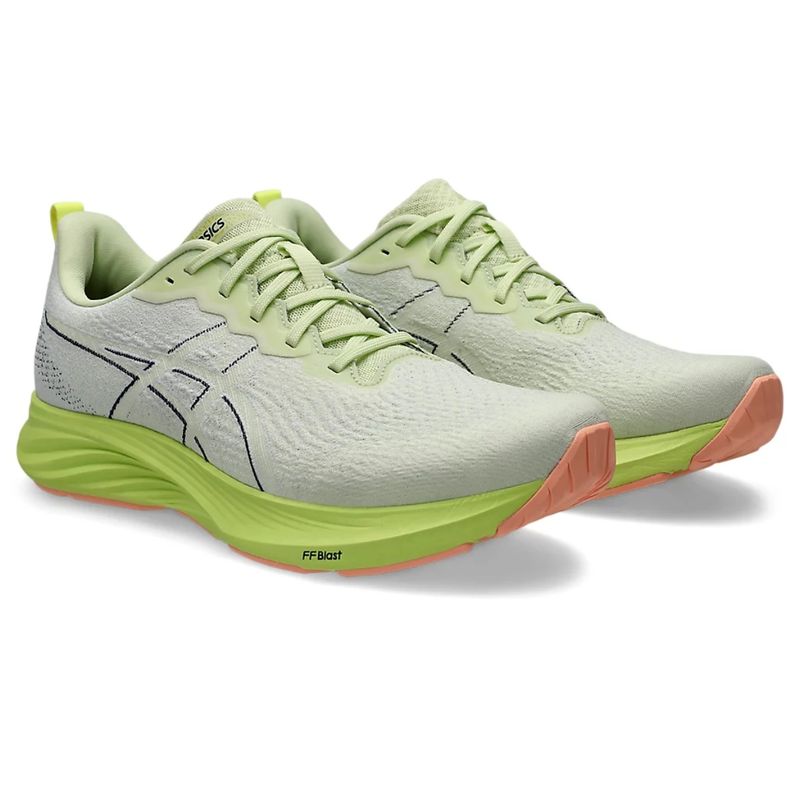 Buy ASICS Mens Dyn Blast 4 Cool Matcha/Grey Running Shoes Online
