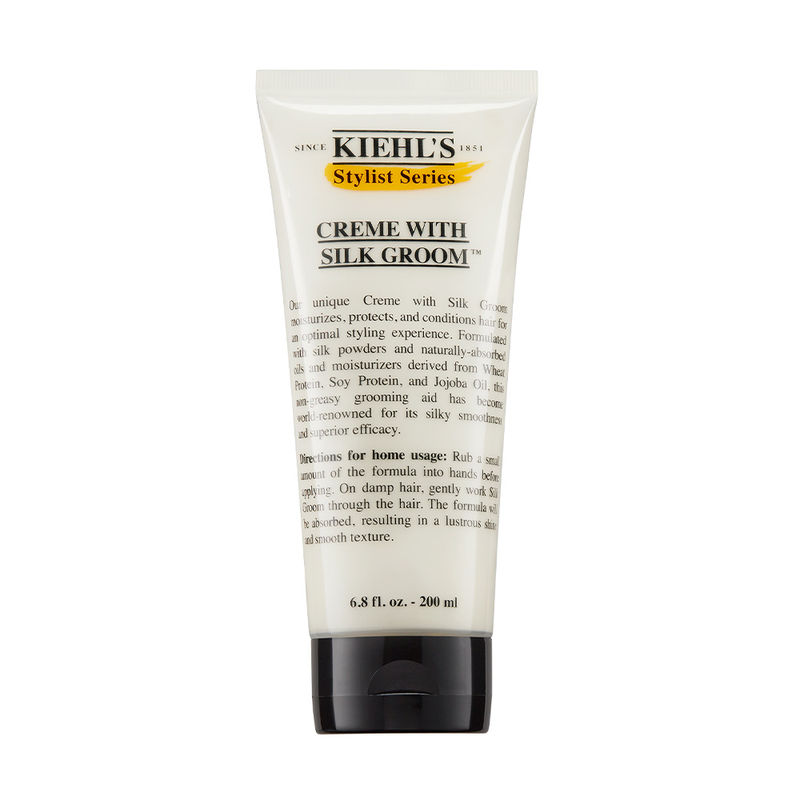 Buy Kiehl's Creme With Silk Groom, Non-greasy Hair Styling Cream Online