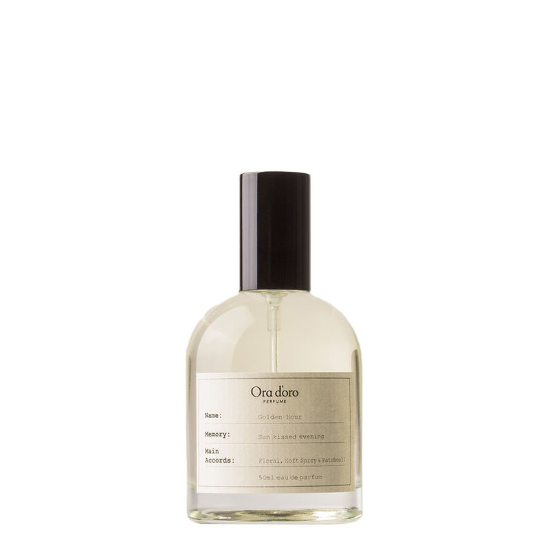 Buy Ora d'oro Beauty Perfume Golden Hour Eau De Parfum For Women Online
