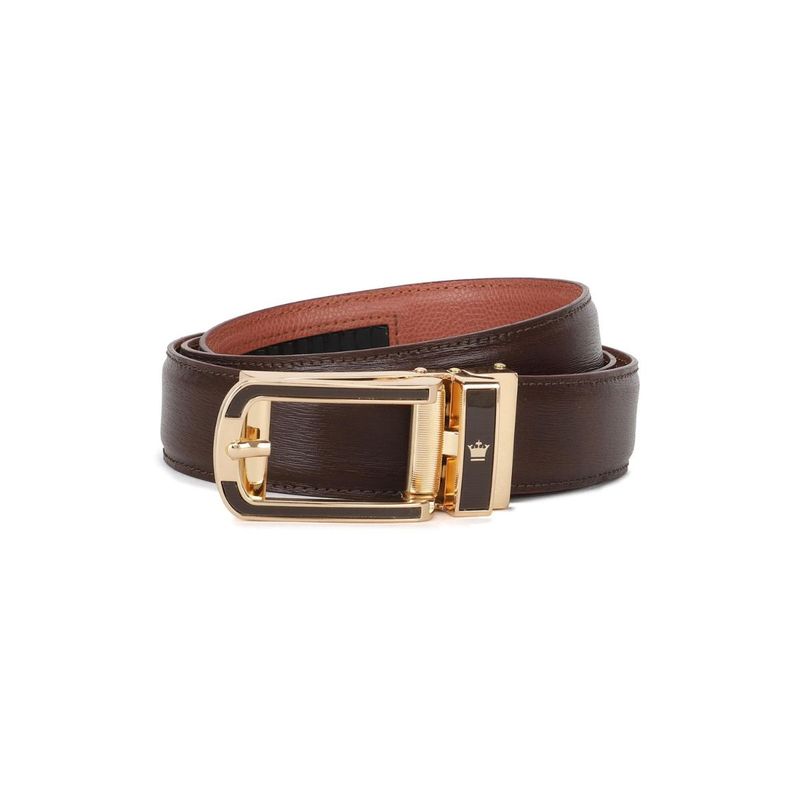 Buy Louis Philippe Brown Belt Online