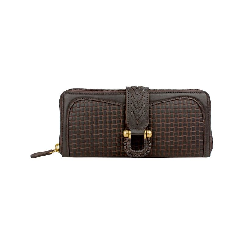 Hidesign Ee Frieda W2 Rf Women Wallets In Brown: Buy Hidesign Ee Frieda ...