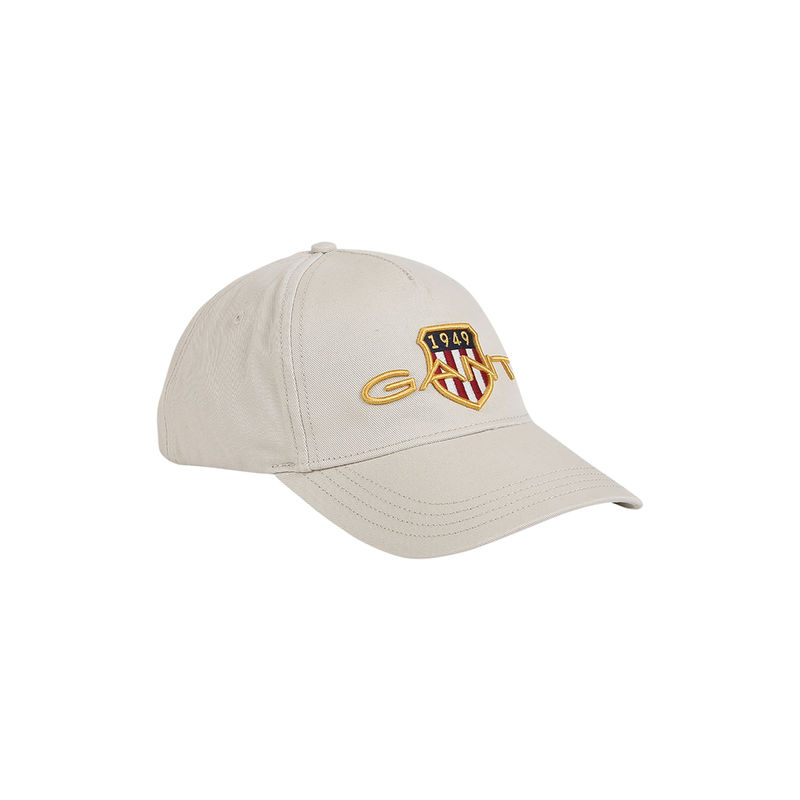 Buy Gant White Solid Cap Online
