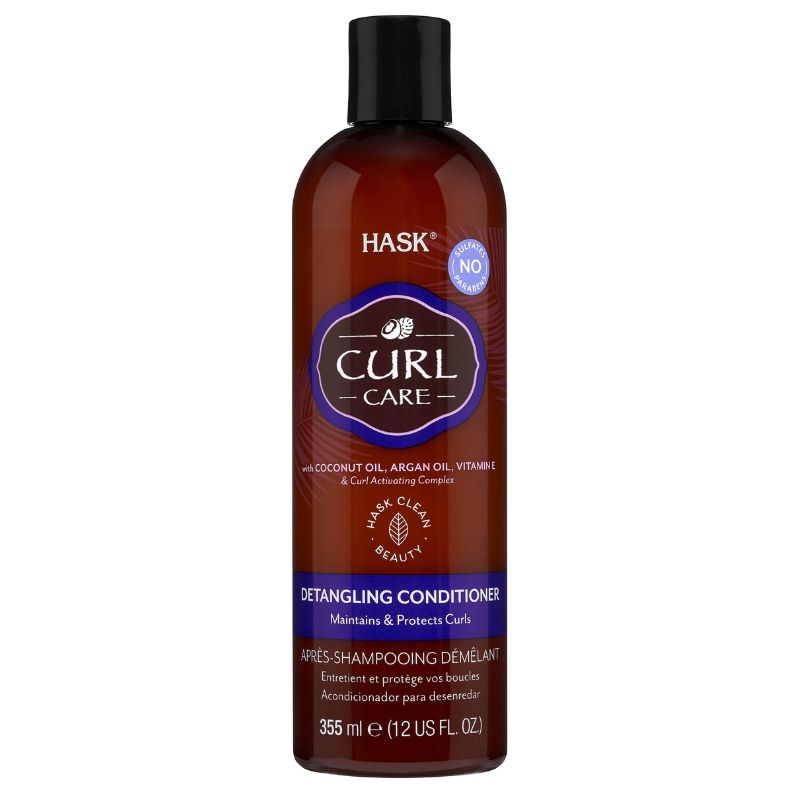 Buy Hask Curl Care Moisturizing Conditioner Online