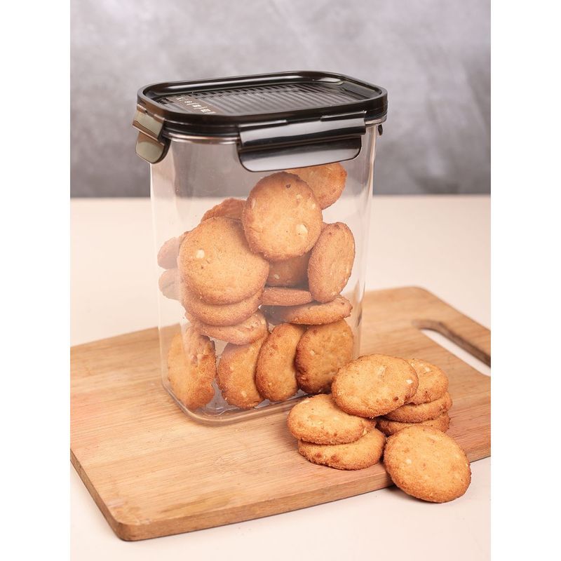 Buy Lock & Lock Tea Coffee Sugar Container with Airtight Lids (Set Of 3 ...