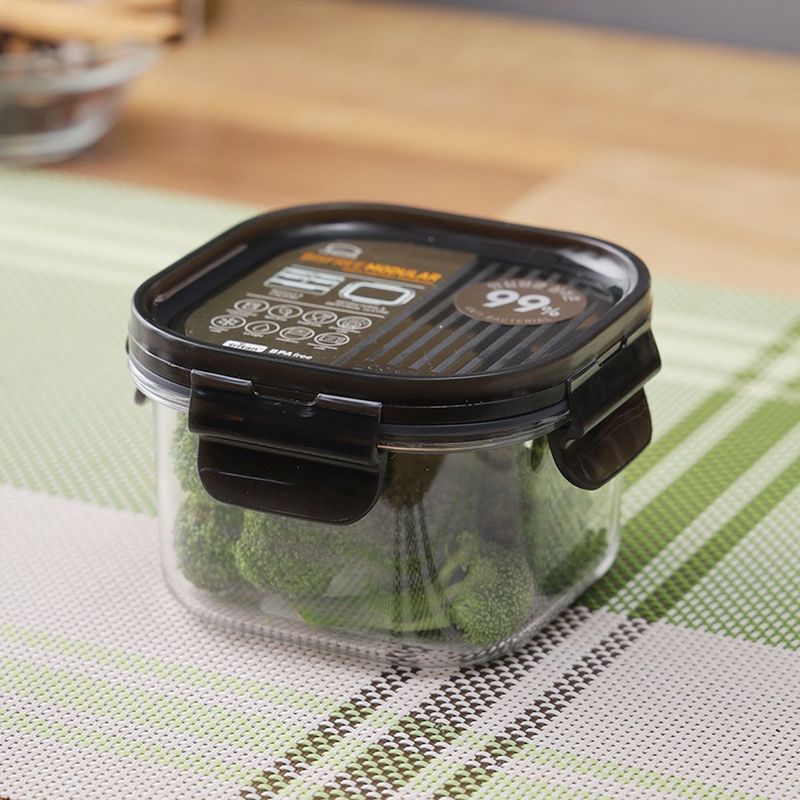 Buy Lock & Lock Premium Tritan Food Container with Airtight Lids, 260Ml ...