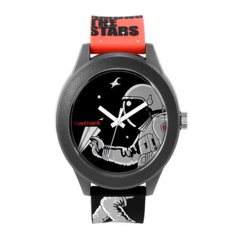 Buy Fastrack Round Dial Analog Watch for Unisex_38003PP25 Online