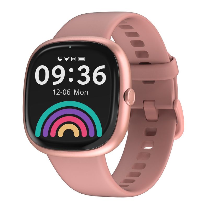 Buy Ambrane Fitshot Flair 1.43 Super Bright Display Women's with UV ...