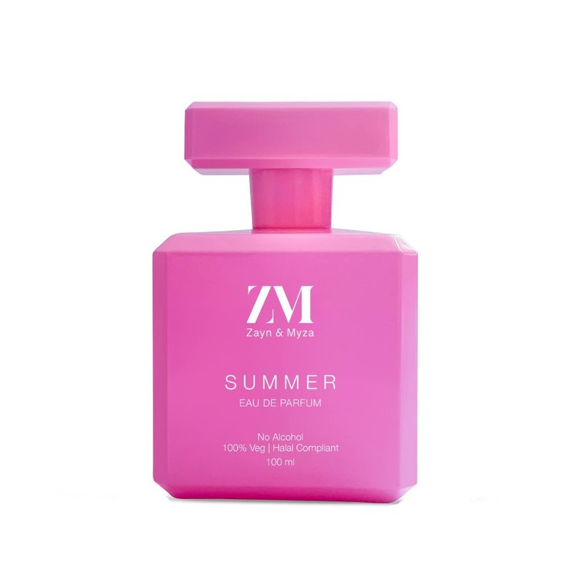 Buy ZM Zayn & Myza Summer Eau De Parfum For Her Online