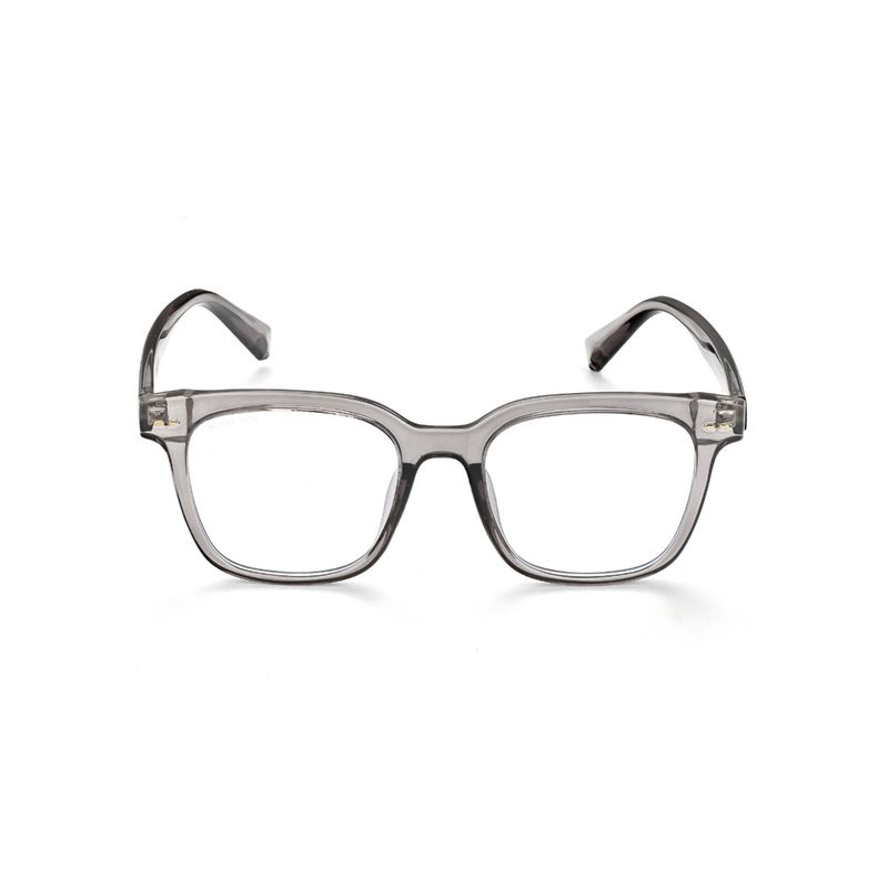 Buy Royal Son Square Men Women Spectacles Frame Blue Ray Cut Lens ...