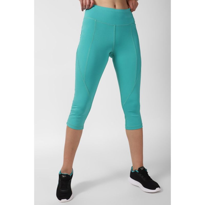 Buy Reebok Womens Wor Pp Capri Tight Online