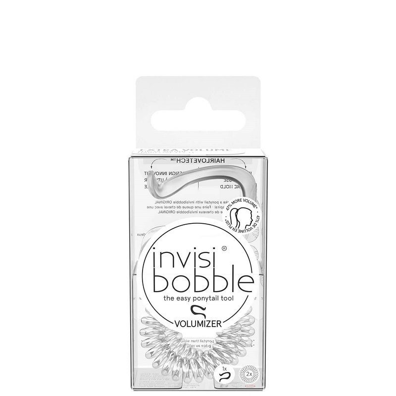 Buy Invisibobble Volumizer Crystal Clear Online