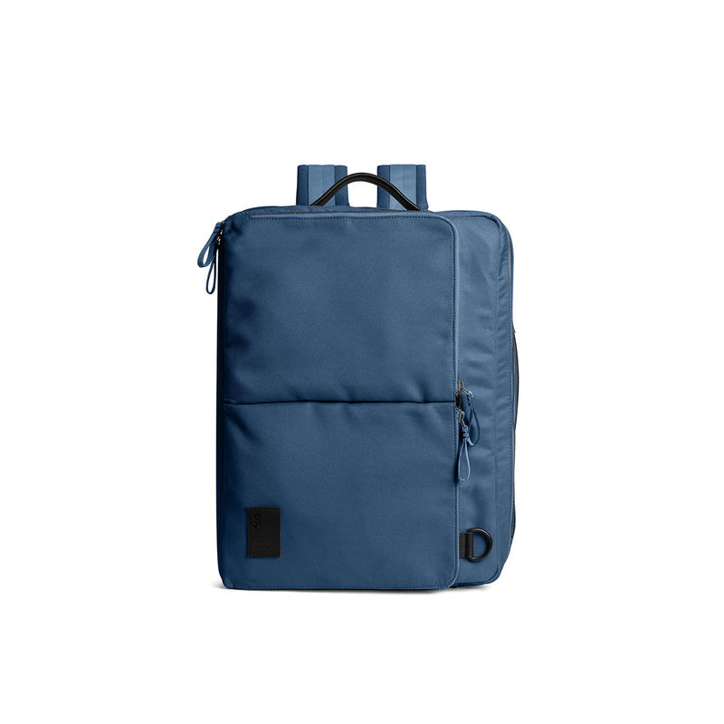 Buy DailyObjects Deep Sea Meridian Convertible Backpack (M) Online