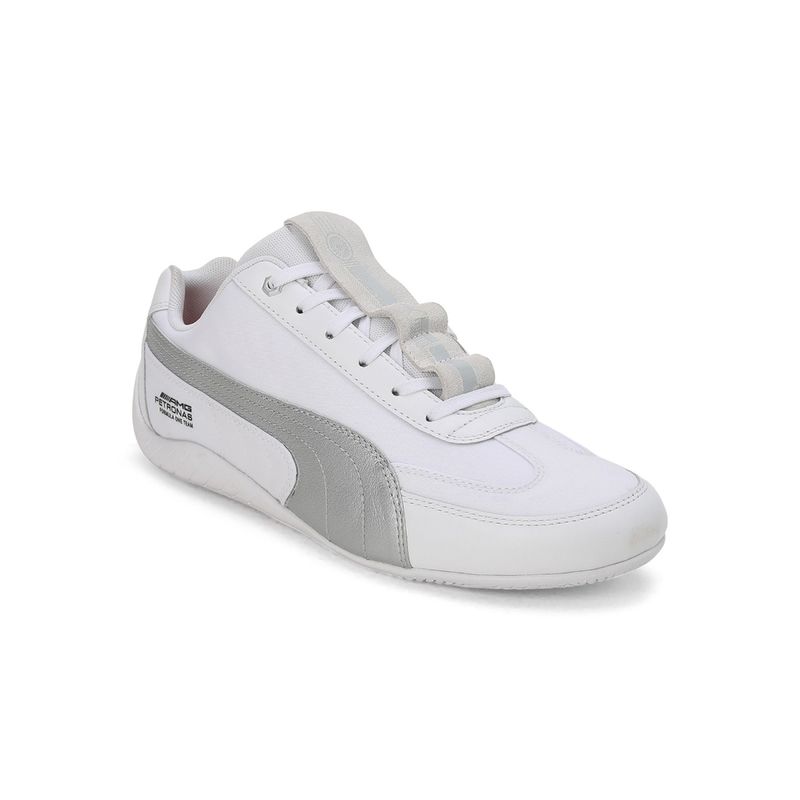 Buy Puma Mapf1 Speed Cat Unisex White Sneakers Online