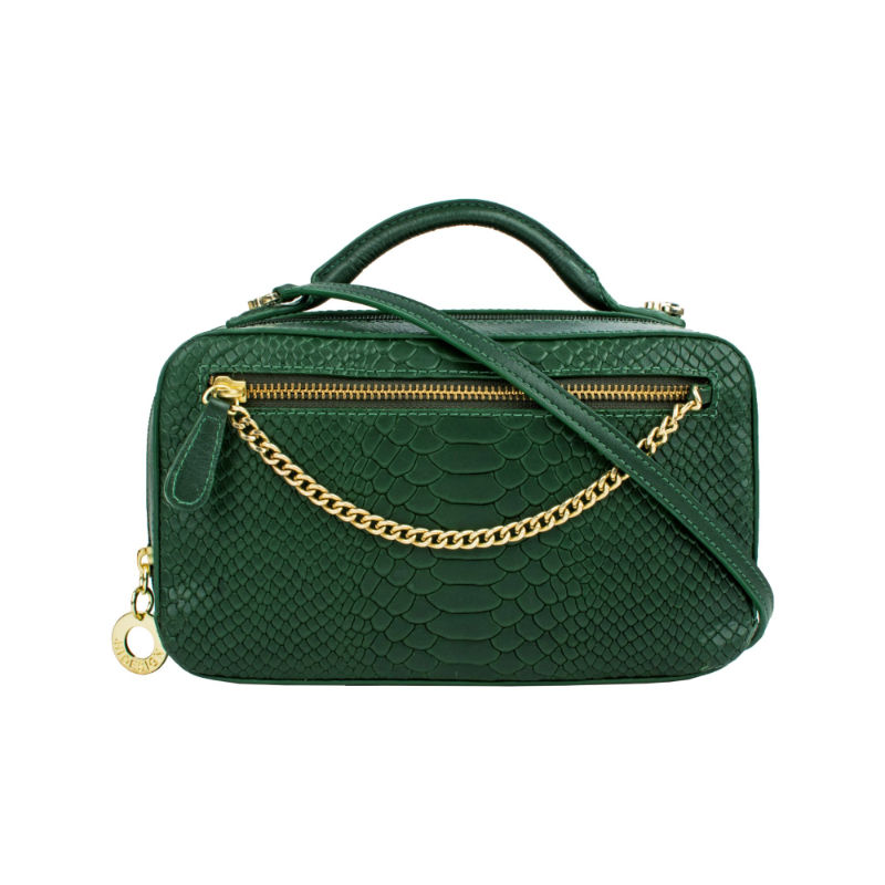 Buy Hidesign EE VERONIKA W1 RF-SNAKE MEL RAN-EMER Online