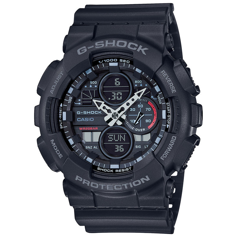 Buy Casio G975 G-Shock Youth Fashion ( GA-140-1A1DR ) Analog-Digital ...