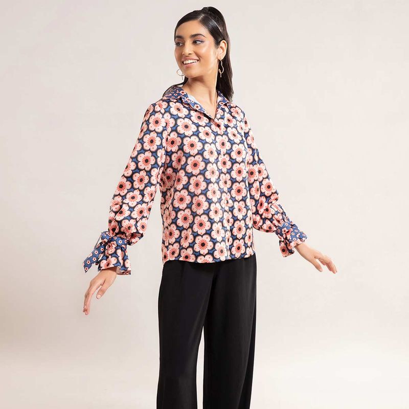 Twenty Dresses by Nykaa Fashion A Subtle Spark Shirt (M): Buy Twenty ...