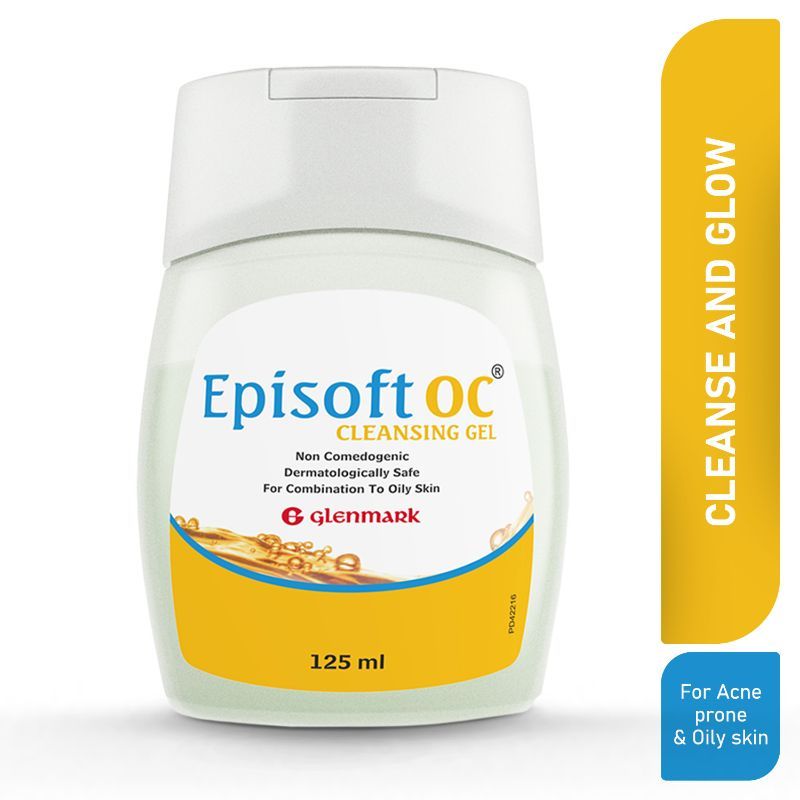 Episoft OC Cleansing Gel: Buy Episoft OC Cleansing Gel Online at Best ...