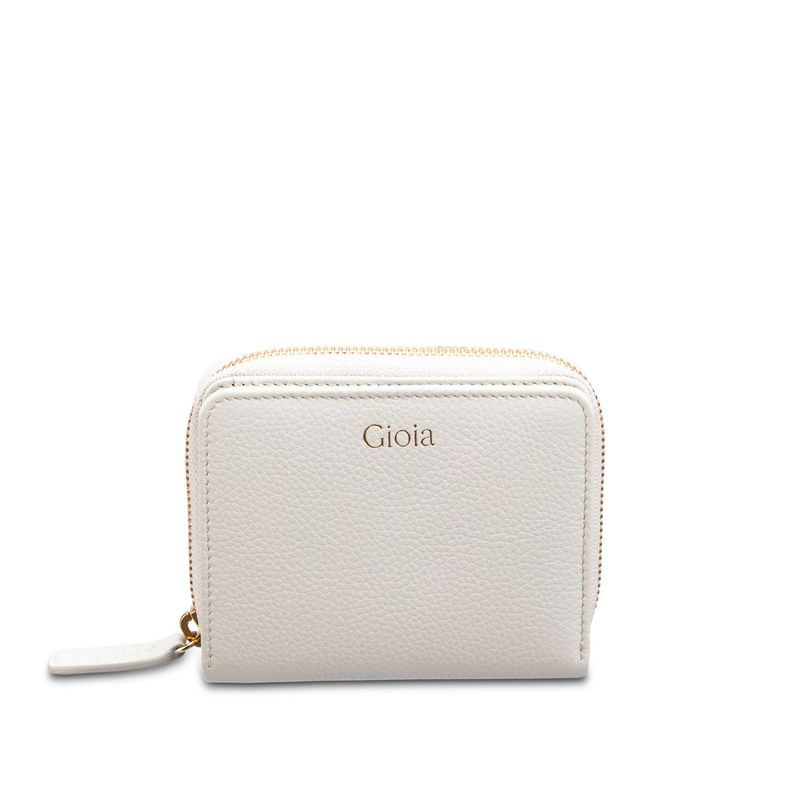 Buy Gioia Ava Credit Card and Coin Cases Off White Online