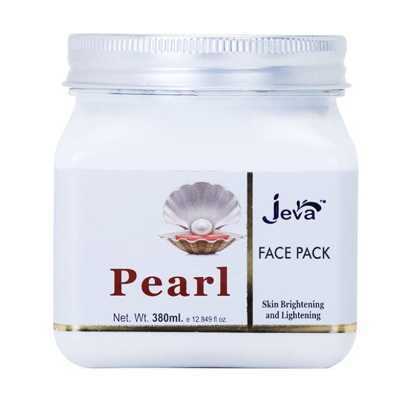 Jeva Pearl Face Mask For Glowing Skin: Buy Jeva Pearl Face Mask For ...