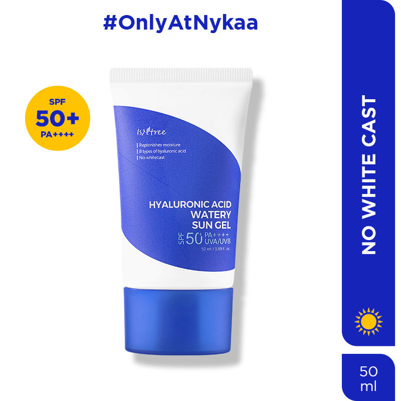 Buy Isntree Hyaluronic Acid Watery Sun Gel Online