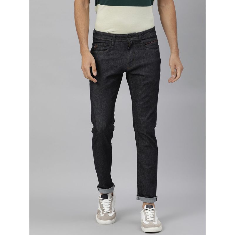 Buy Rare Rabbit Blue Casual Jeans Online