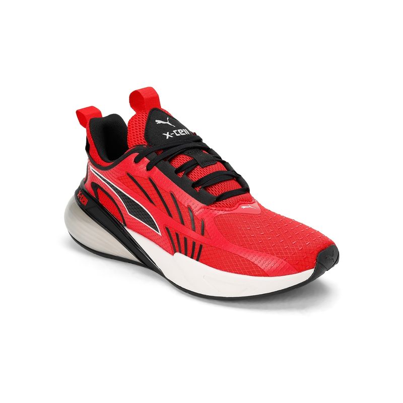 Puma X Cell Action Unisex Red Running Shoes: Buy Puma X Cell Action ...