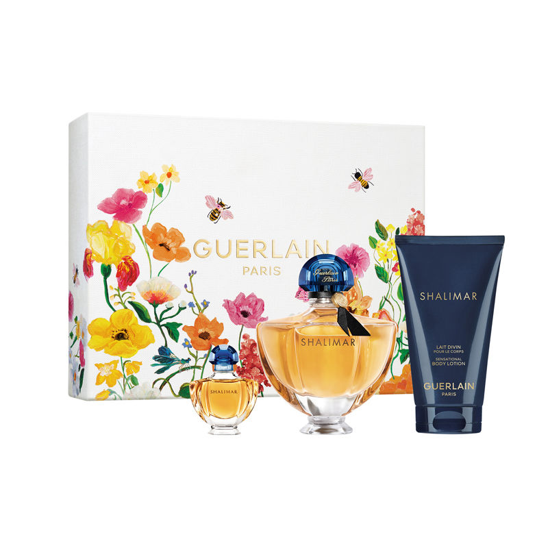 Buy Guerlain Shalimar Eau De Parfum Gift Set Online