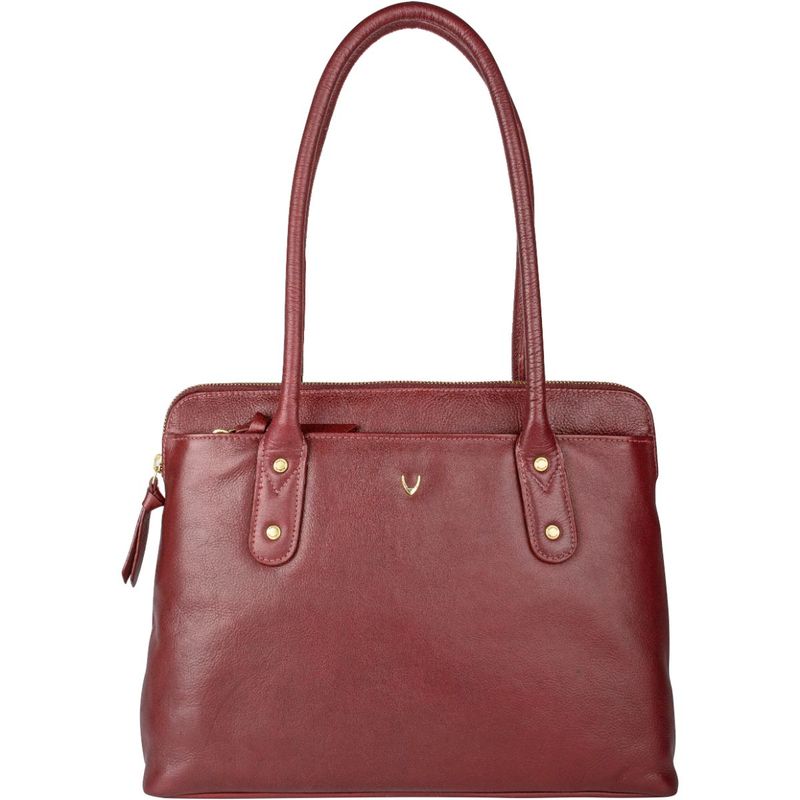 Buy Hidesign Taylor 01-elephant/mel Ranch-marsala/marsala Online