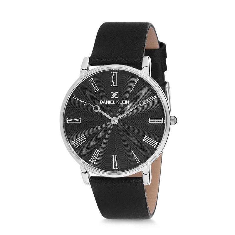 Daniel Klein Premium Men Black Watch: Buy Daniel Klein Premium Men ...