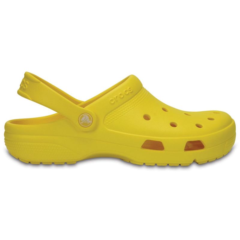 Buy Crocs Yellow Coast Unisex Clogs (Euro 43-44) Online