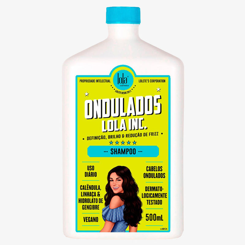 Buy Lola from Rio Ondulados Moisturising Shampoo For Wavy Hair Online ...