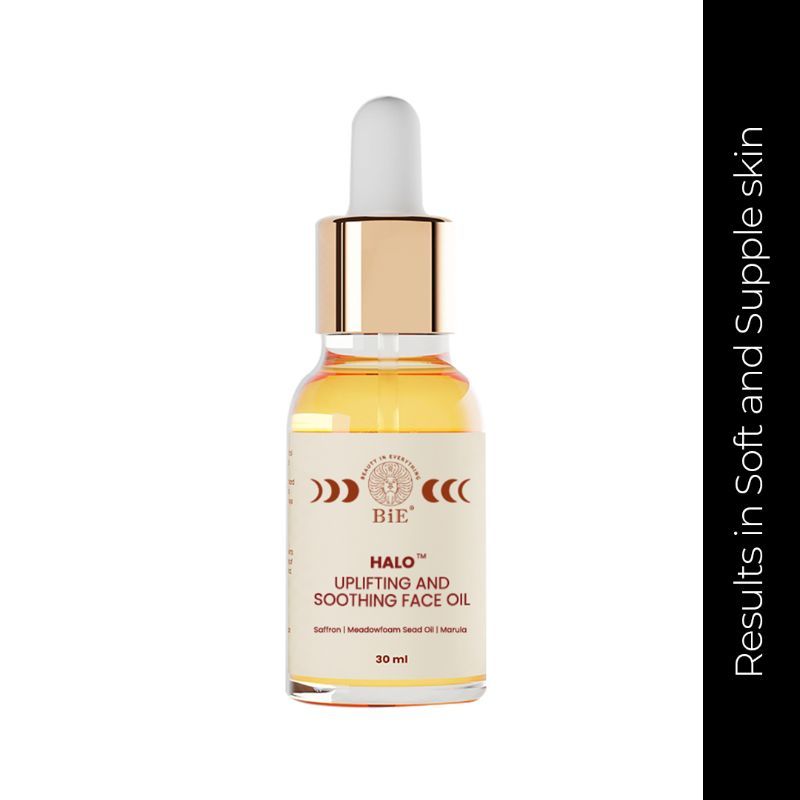 Buy BiE Halo- Uplifting & Soothing Face Oil Online