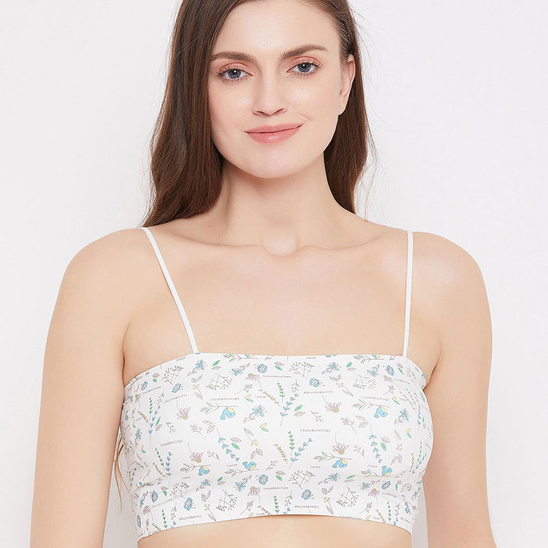 Secrets By ZeroKaata Medium Impact Slip On Padded Sport Bra- Assorted ...