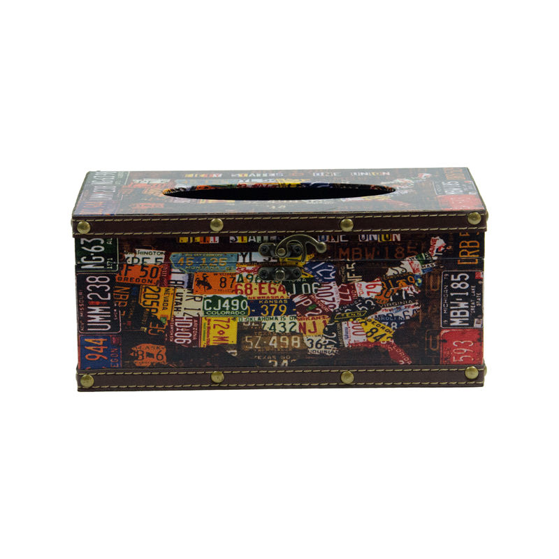 Buy Bag Of Small Things Retro Tissue Box - United States Online