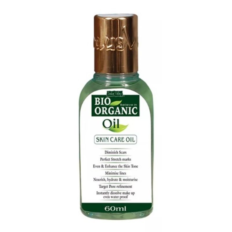 Buy Indus Valley Bio Organic Skin Care Oil Online