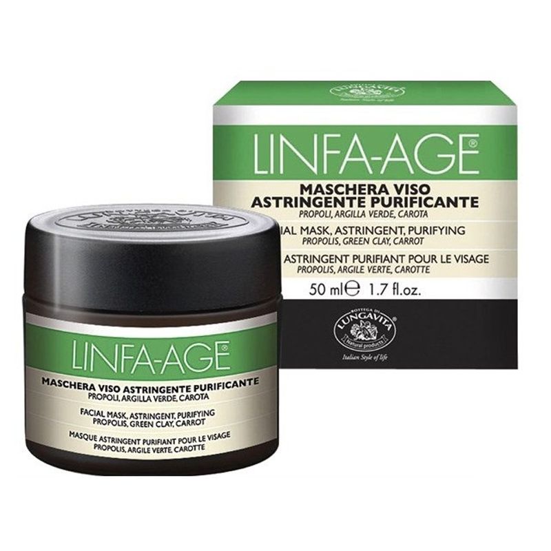 Bottega Di Lungavita Linfa Age Purifying Facial Mask: Buy Bottega Di ...