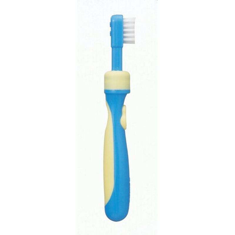 Buy Pigeon Training Toothbrush L-3 (Blue) Online