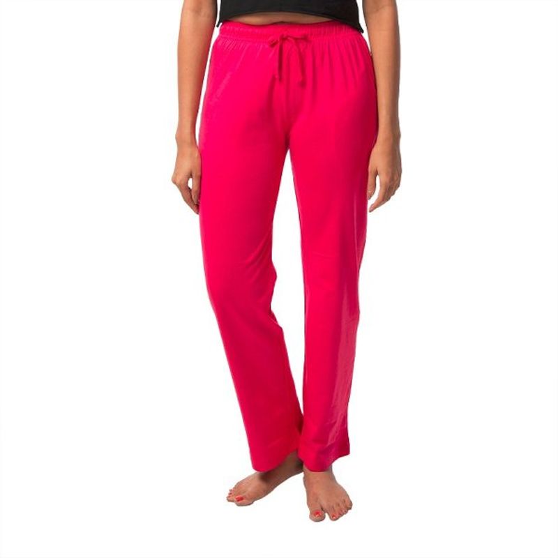 Buy Nite Flite Hot Pink Cotton Pajamas Online