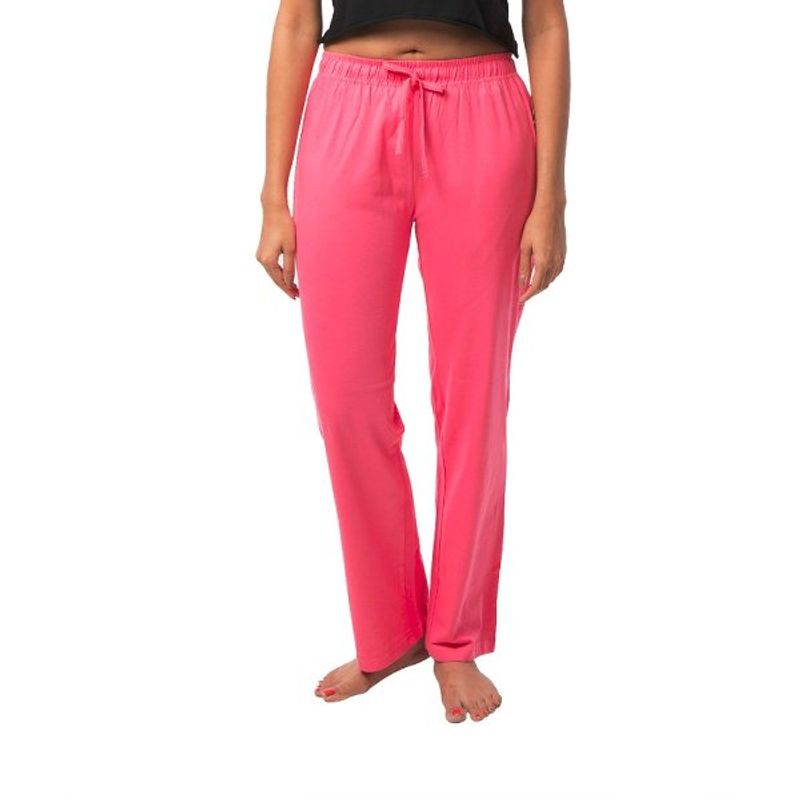 Buy Nite Flite Pink Cotton Pajamas Online