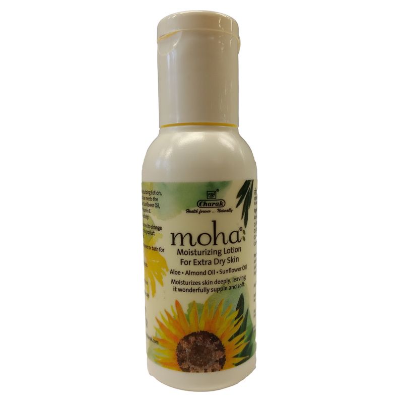 Buy Free Moha Intensive Moisturizing Lotion (Size - 30ml) Online