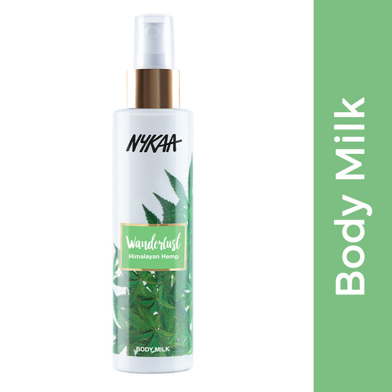 Buy Wanderlust Himalayan Hemp Body Milk Online