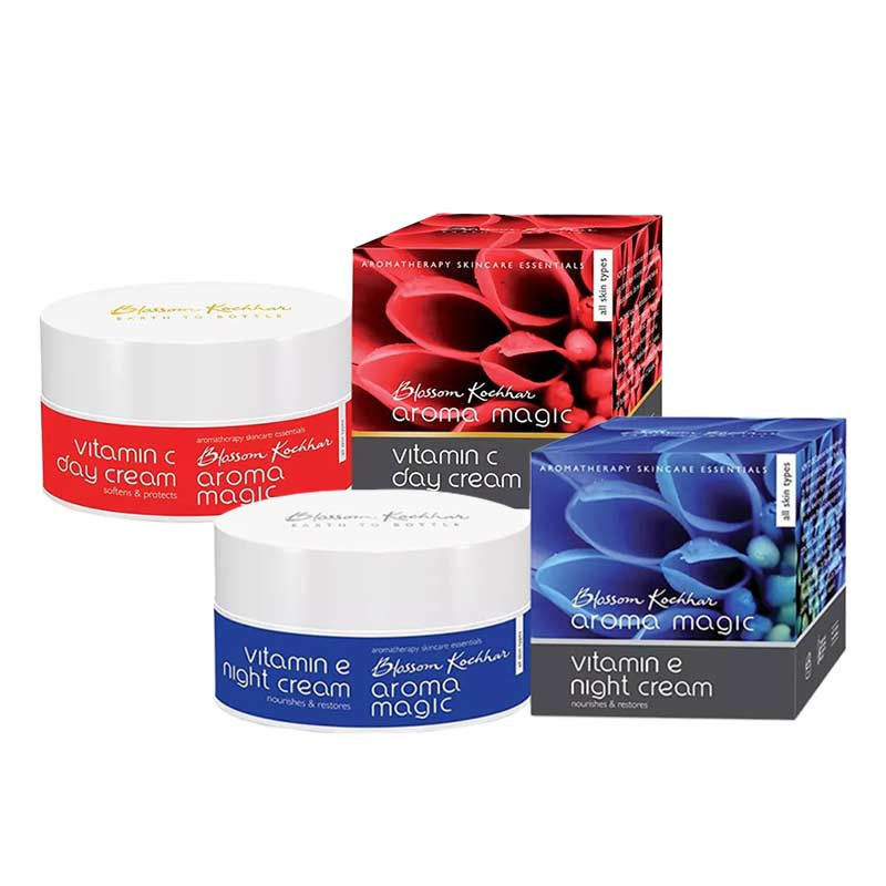 Buy Aroma Magic Day & Night Cream Combo Online
