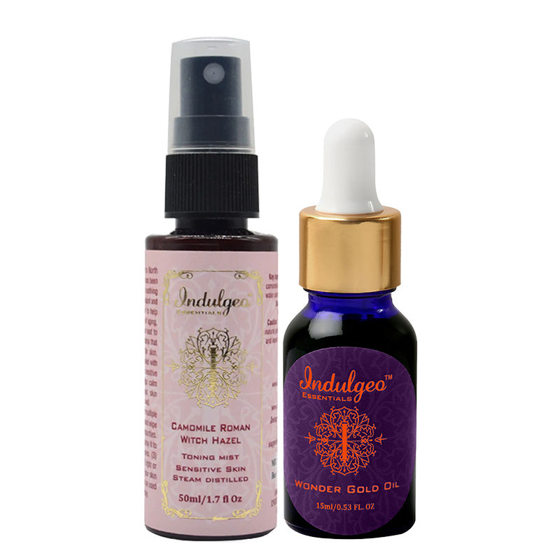 Indulgeo Essentials Sensitive Skin Combo: Buy Indulgeo Essentials Sensitive Skin Combo Online at ...