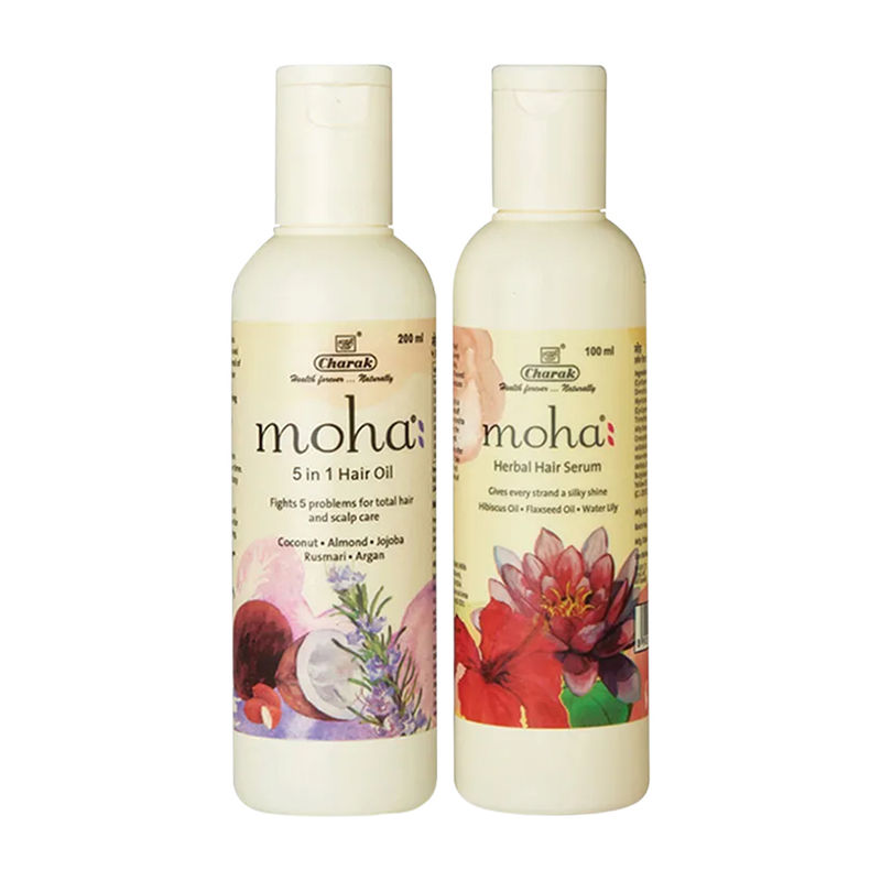 Moha Hair Care Essentials Combo: Buy Moha Hair Care Essentials Combo ...