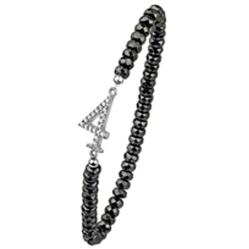 Buy Bansri Numerology Silver-4 Bracelet Online