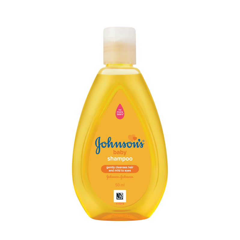 Buy Johnson's New No More Tears Baby Shampoo Online